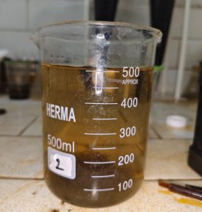 Cara Menghitung SV30 pada WWTP - Surowater